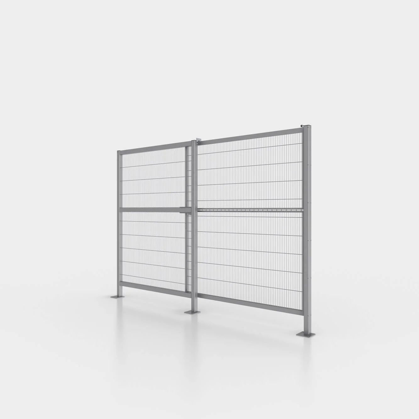 Buy Unsupported Sliding Panels with Hook Lock,UAE |Safety at Works