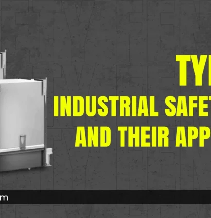 Types of Industrial Safety Fences and Applications | Safety at Work